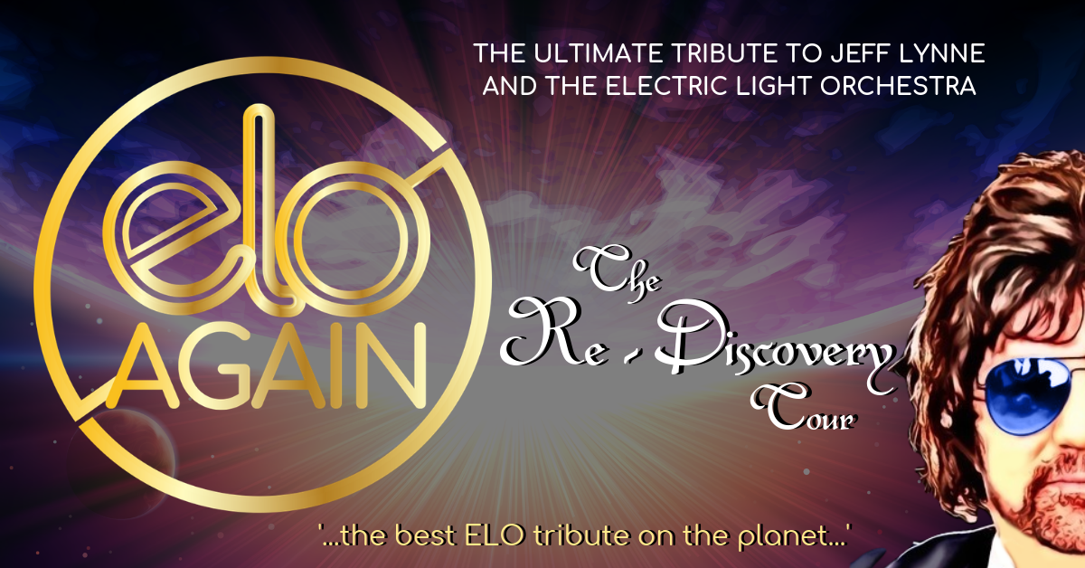 ELO Again - Visit Northwich